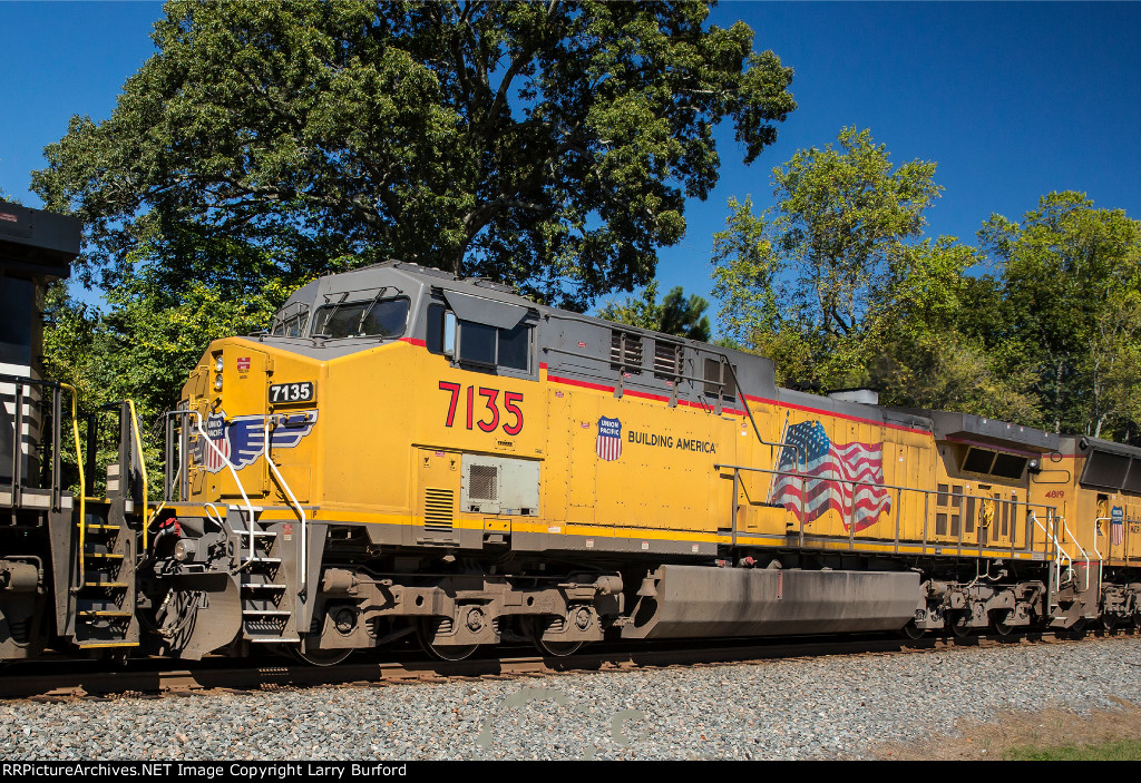 Union Pacific 7135